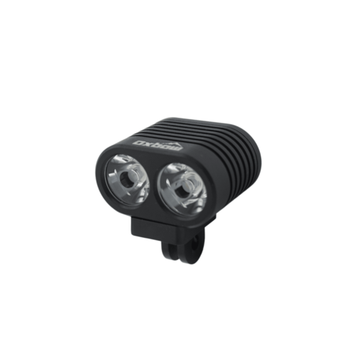 Oxbow Voyager Helmet Light Kit - 1st Track Motorsports