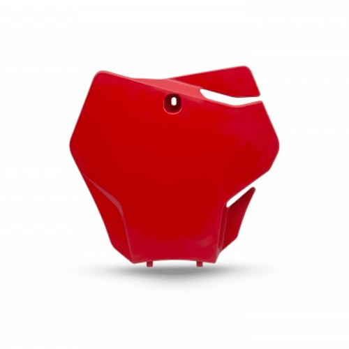 UFO Number Plate GasGas - 1st Track Motorsports