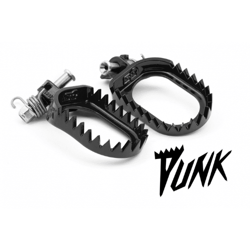 S3 Punk Footpegs KTM 17-22 - 1st Track Motorsports