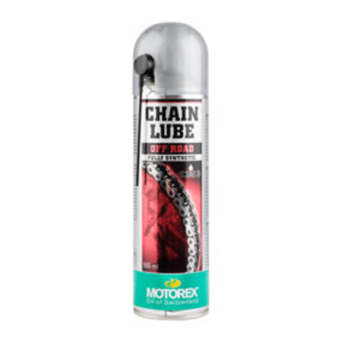 Motorex Off-Road Chain Lube - 1st Track Motorsports