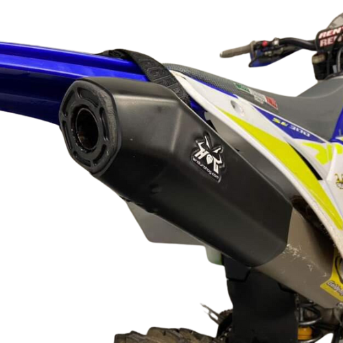 Enduro Hog Muffler Protector Sherco - 1st Track Motorsports