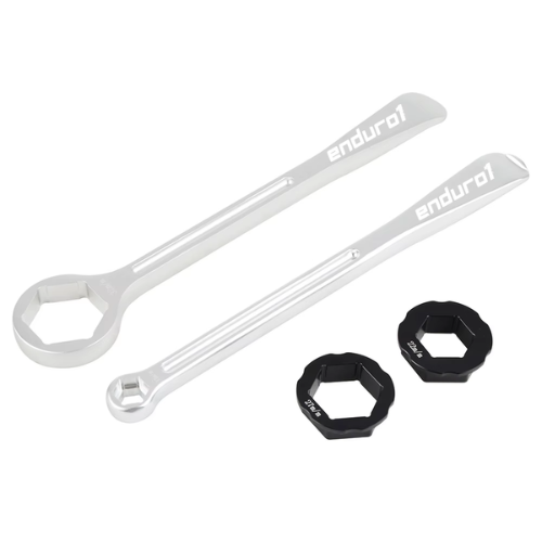 E1 Tire lever & Axle Wrench - 1st Track Motorsports